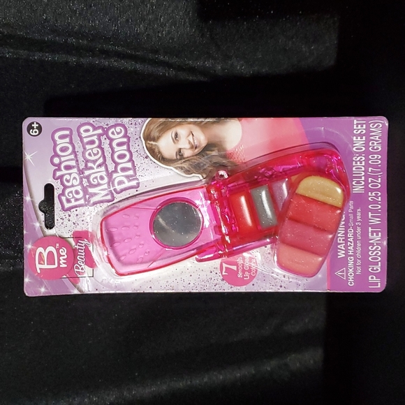 Fashion make-up | Bath, Skin & Hair | Fashion Lip Gloss Phone Set Ages ...